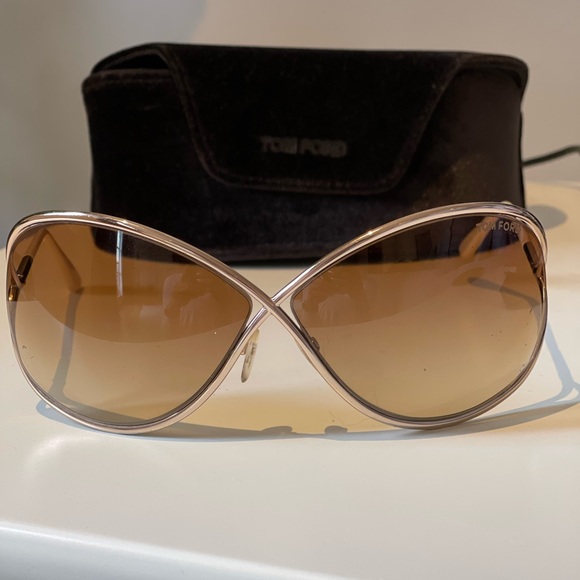 Tom Ford | Accessories | Tom Ford Infinity Sunglasses | Poshmark